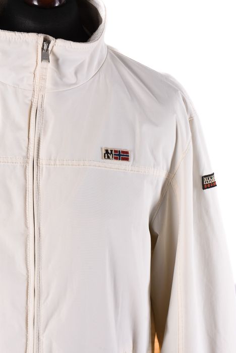 Napapijri Napapijri Geographic Classic Harrington Jacket | Grailed