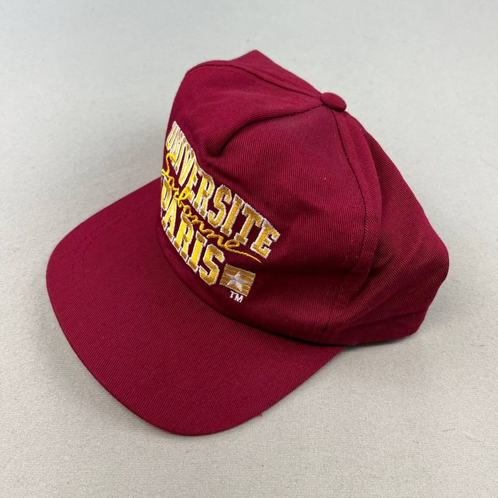 Vintage Vintage Universite Paris Sorbonne Snapback Hat University | Grailed Vintage Vintage Universite Paris Sorbonne Snapback Hat University | Grailed