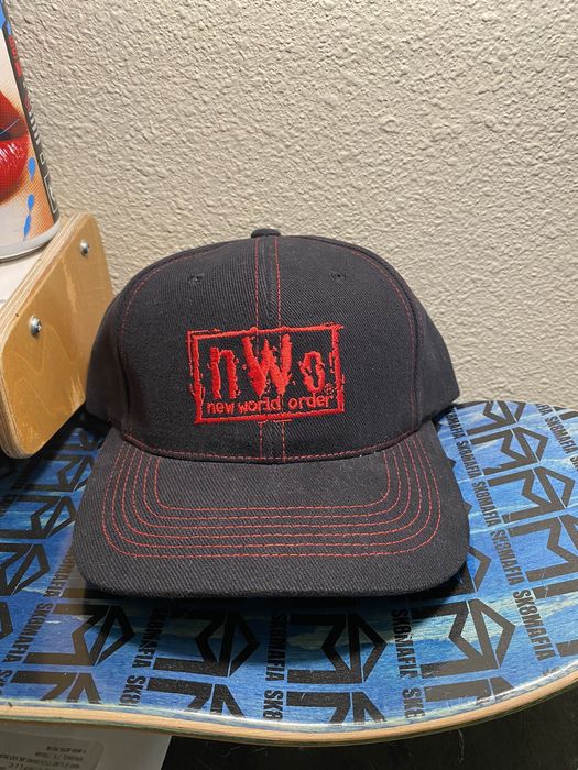 Wcw/Nwo NWO Wrestling Hat | Grailed