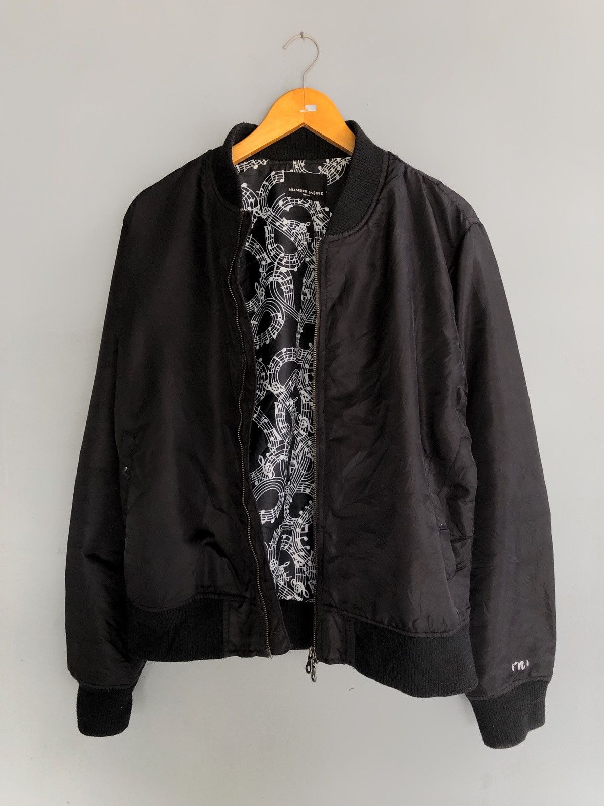 Number (N)ine × Takahiromiyashita The Soloist. 🔥OFFER SEND🔥Number Nine ...