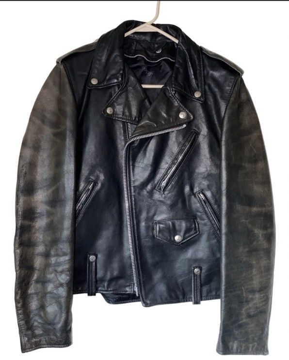 Schott Schott leather jacket | Grailed