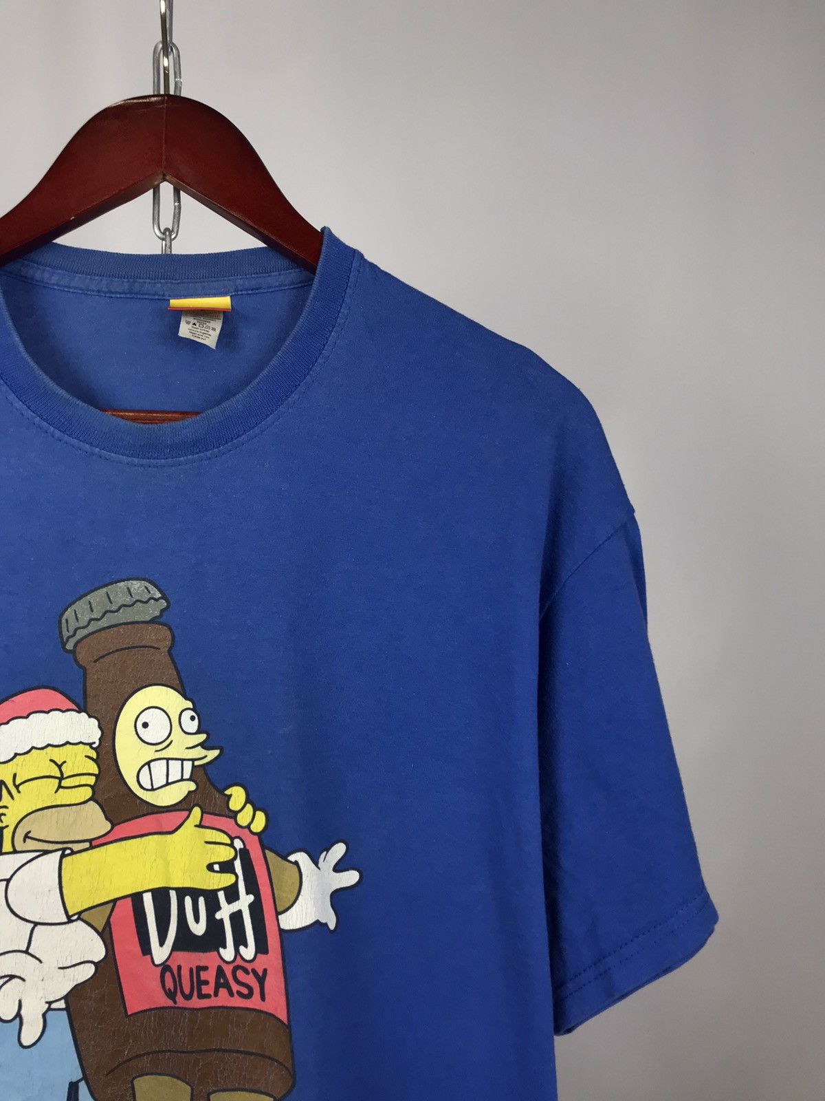 Vintage The Simpsons 2009 vintage cult movie comics tee | Grailed
