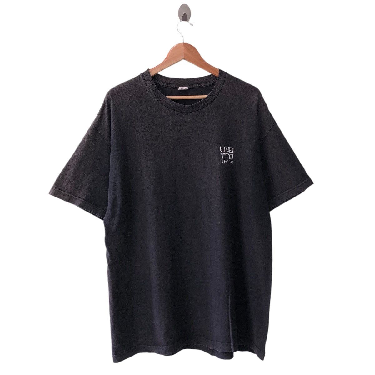 Japanese Brand × Undefeated Vintage Undefeated Japan Tshirt | Grailed