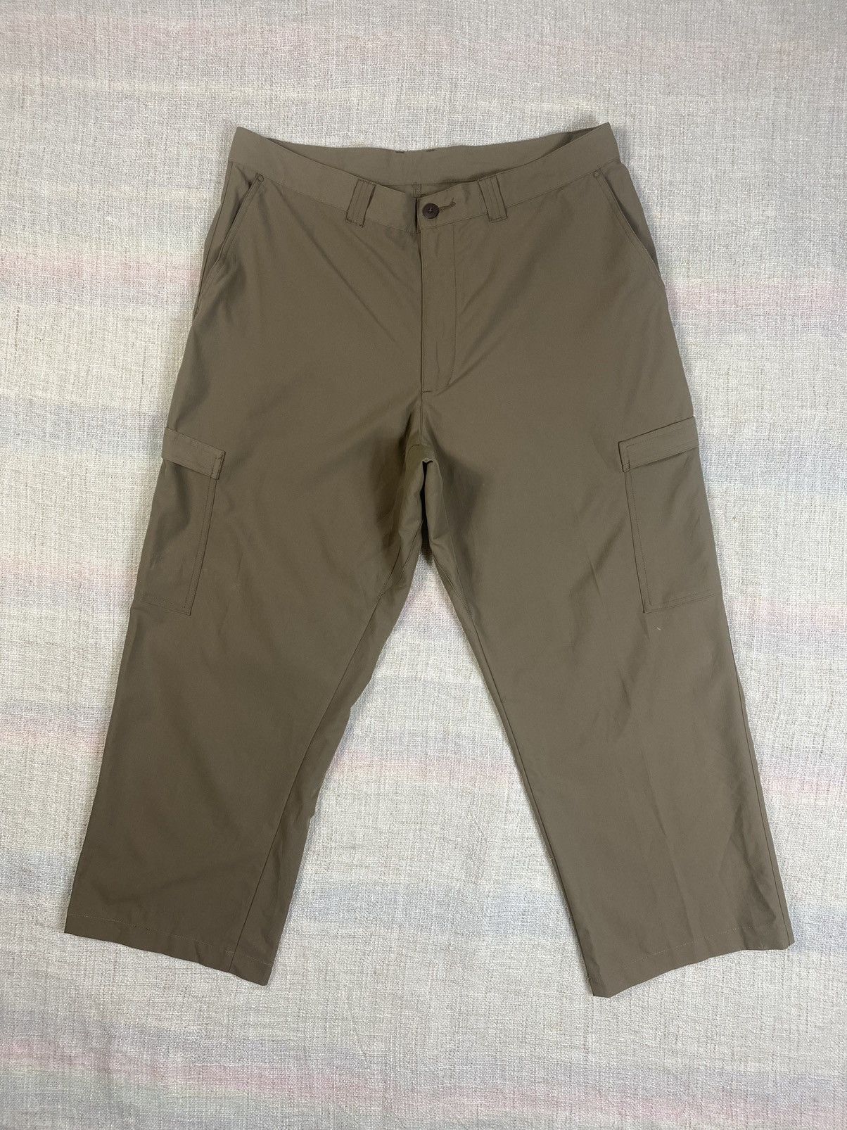 Patagonia Authentic Loose Cargo Training Pant By Patagonia | Grailed