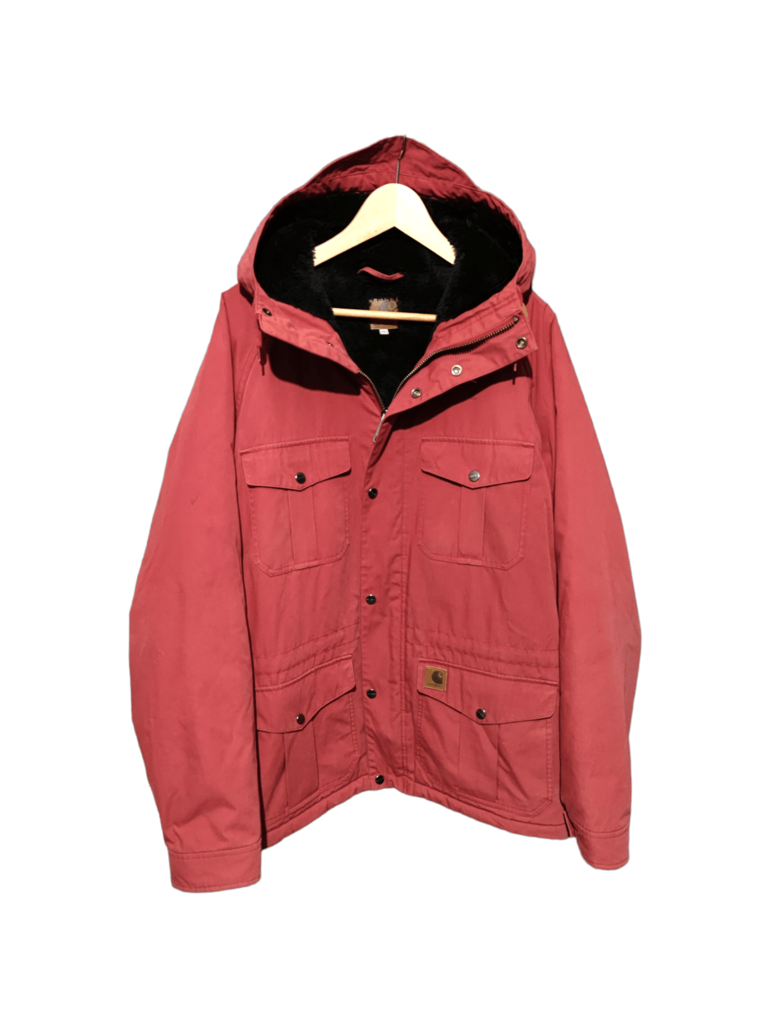 Vintage Carhartt WIP Mentor Jacket Heavy Winter Parka Vintage | Grailed