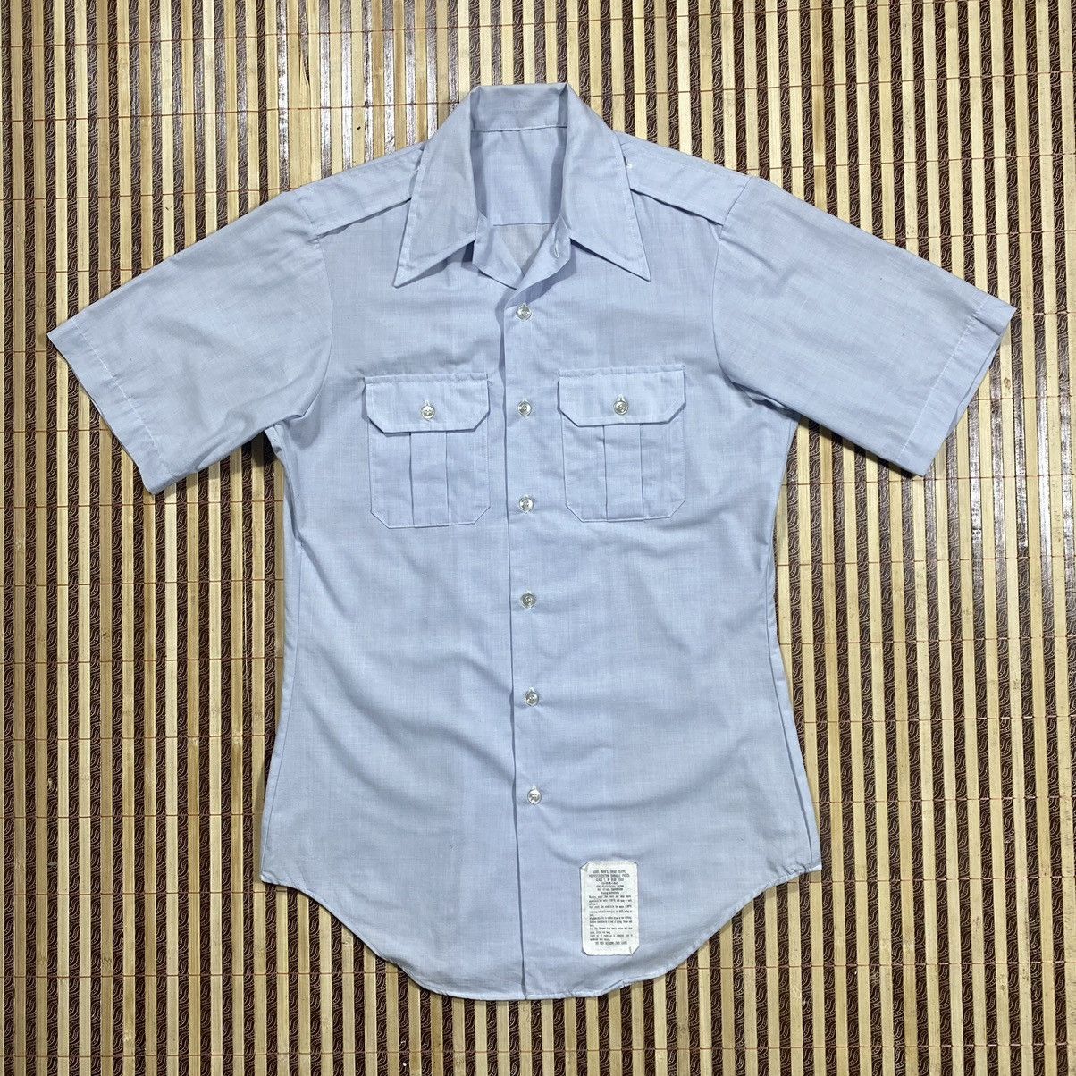 Vintage Vintage 1986 Us Navy Durablee Press Uniform | Grailed