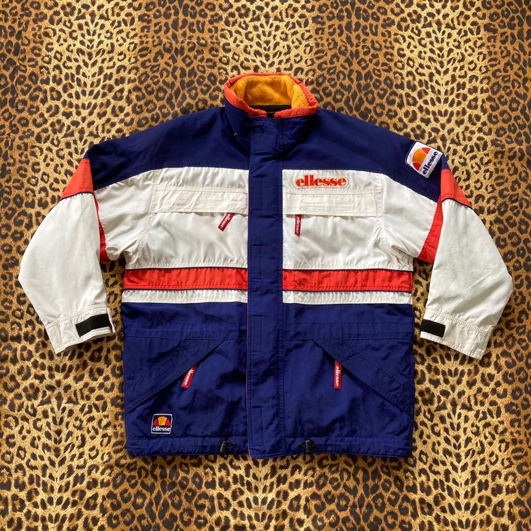 Ellesse Heavy Jacket By Ellesse | Grailed