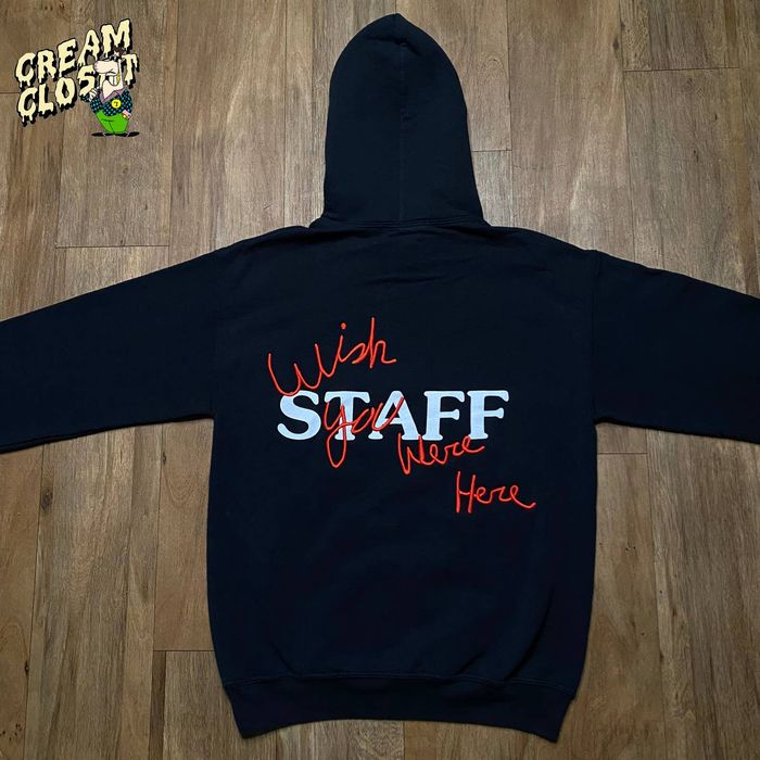 Travis Scott Travis Scott Cactus Jack Staff Astroworld Tour Merch ...