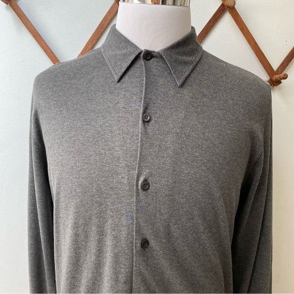 Prada Prada Button Down Shirt Made In Italy | Grailed