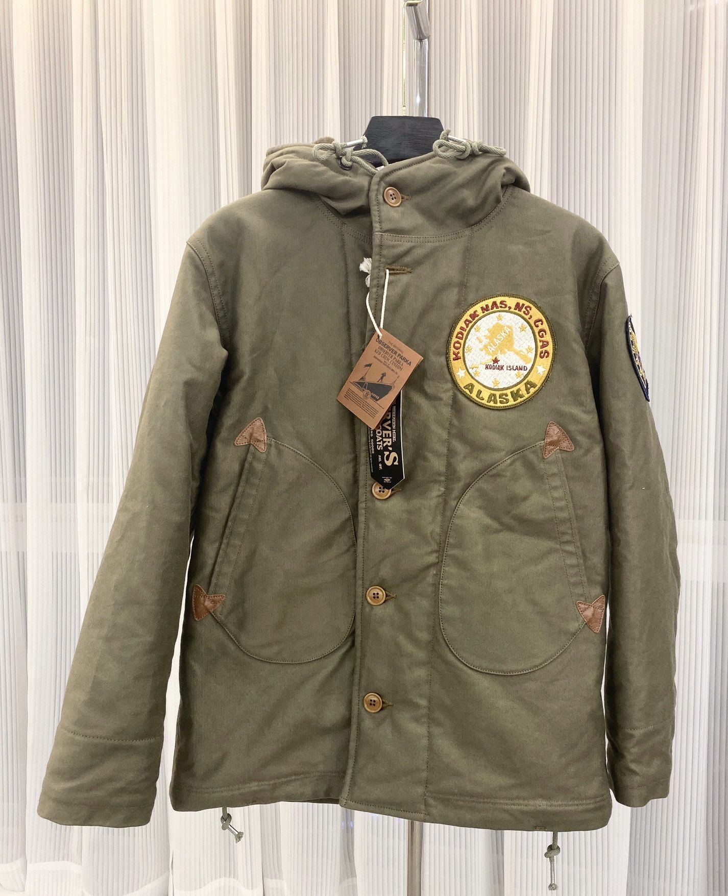Colombo Colombo Alpaca hair lining loose coat [XXS] | Grailed