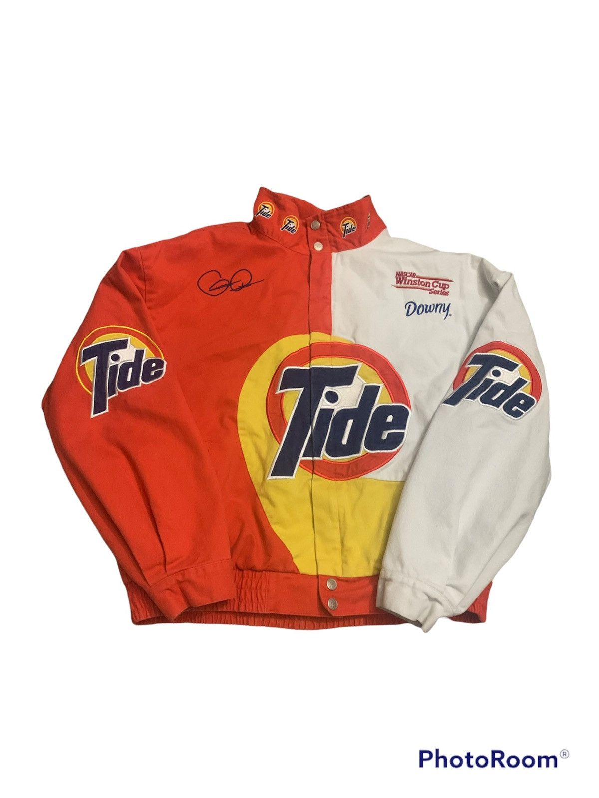 Chase Authentics Tide nascar chase authentics jacket | Grailed