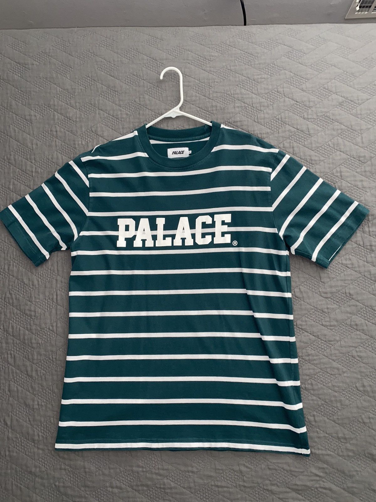 Palace Palace Stripe Tee | Grailed