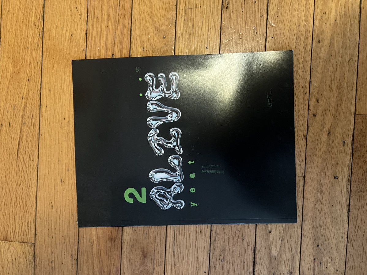 Yeat Yeat 2Alivë Magazine | Grailed