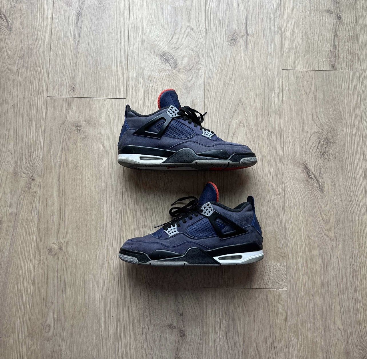 Jordan Brand × Nike × Vintage NIKE • Air Jordan 4 Winterized “2019 ...