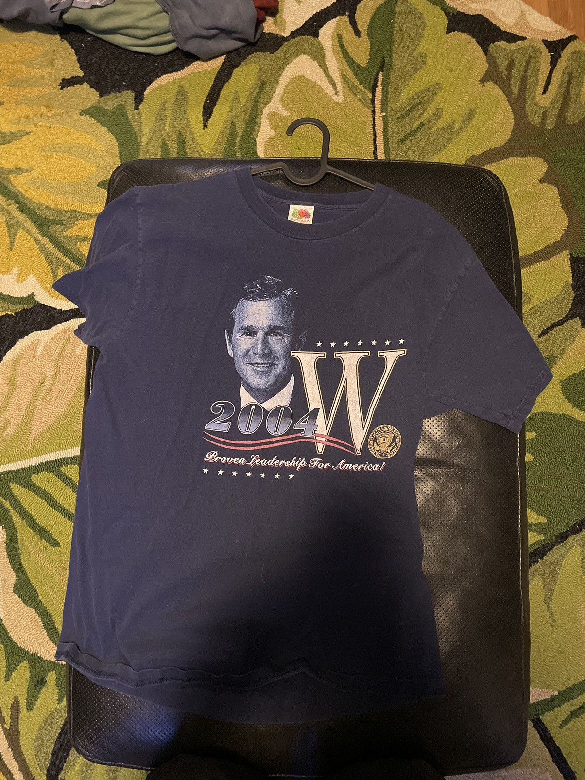 Vintage 2004 George W Bush campaign | Grailed