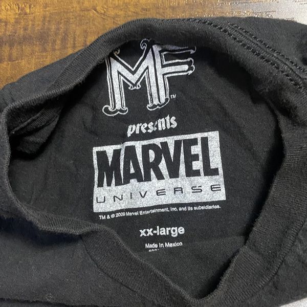 Vintage Y2K Marvel Venom and Spider-Man Front Hit Tee | Grailed