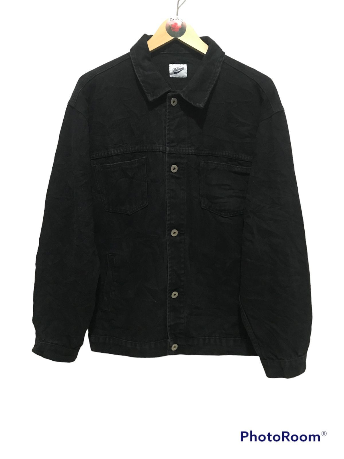 Denim Jacket × Streetwear PARTIMENTO DENIM JACKET | Grailed