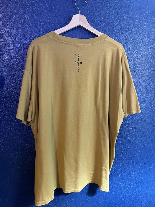 Travis Scott Travis Scott Flower Tee | Grailed