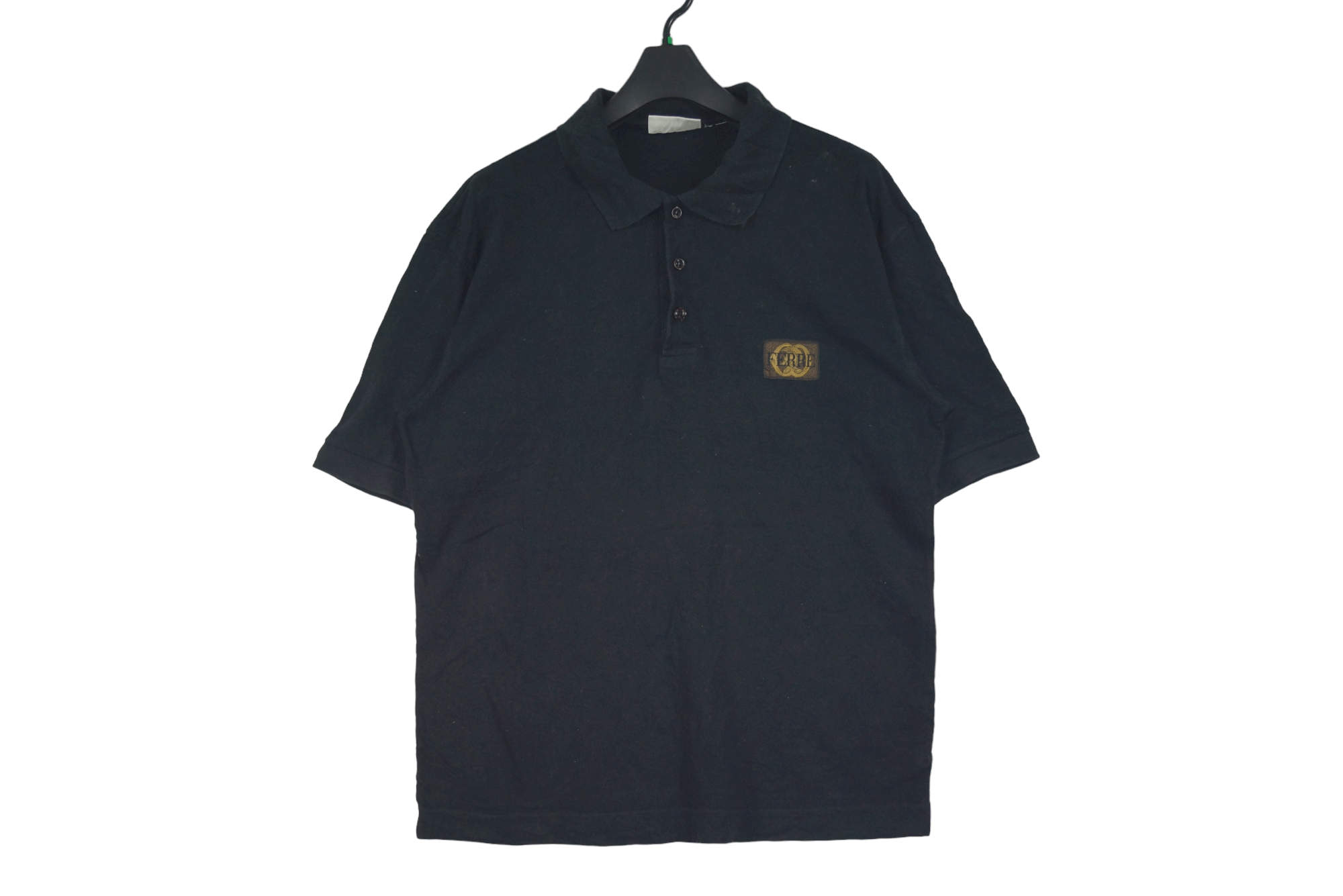 Vintage Rare!! Vintage Tshirt Collar Gianfranco Ferre Small Logo | Grailed