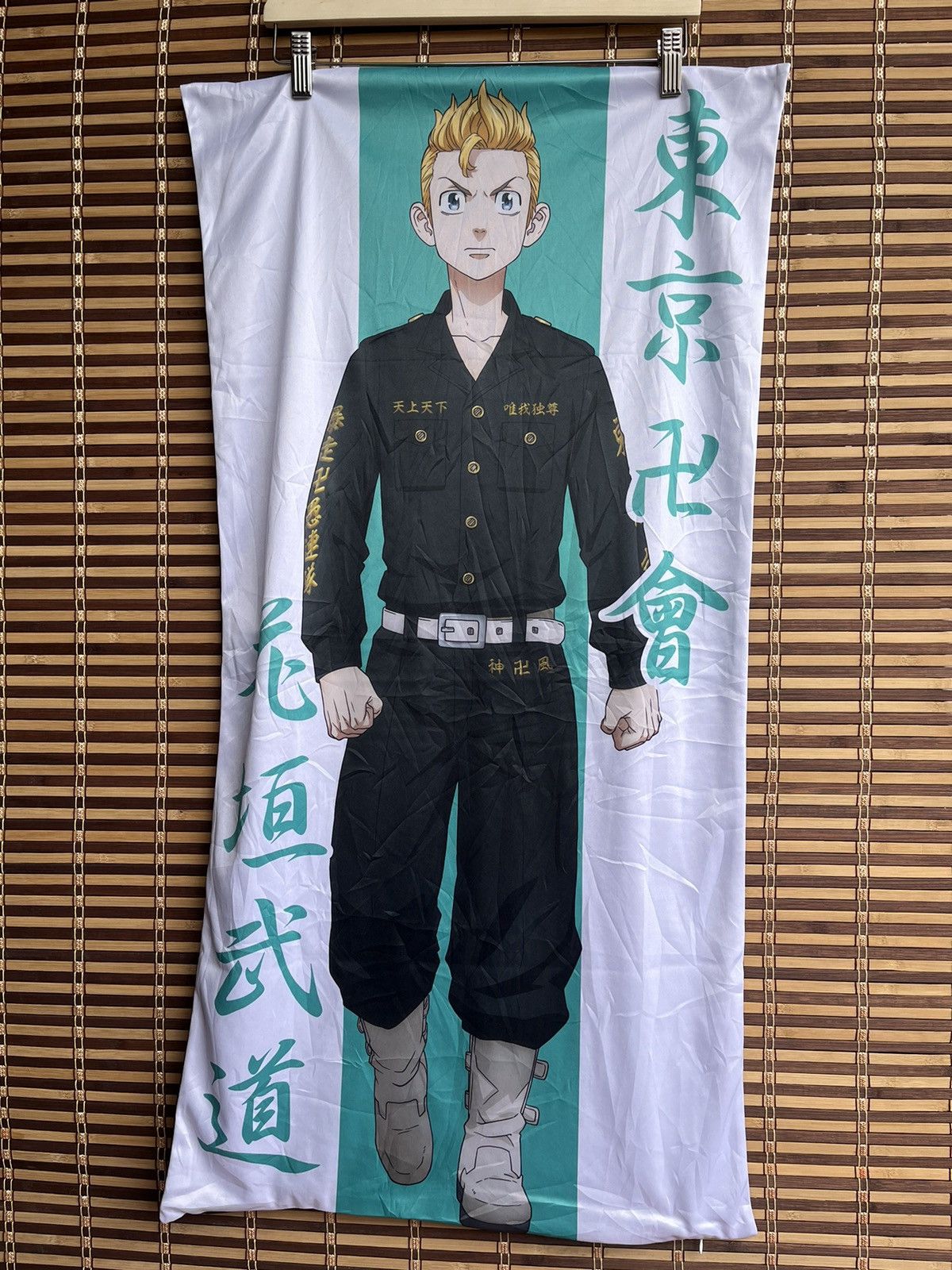 Anime × Japanese Brand Japan Magga Anime Tokyo Revengers Series Banner ...