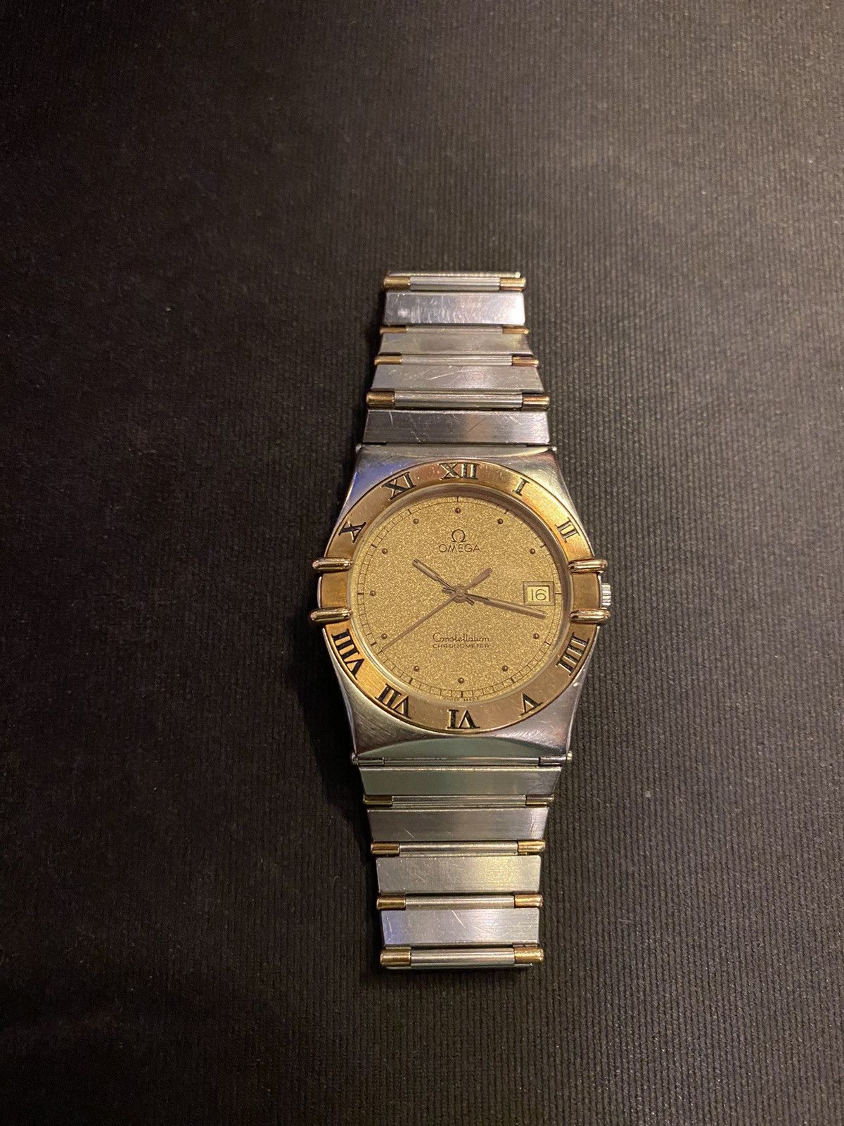 Omega Omega Constellation Chronometer Watch Vintage 1990s | Grailed