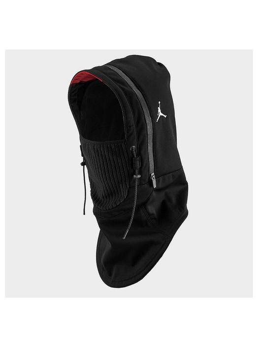 Nike JORDAN FACEMASK CONVERTIBLE HOOD | Grailed