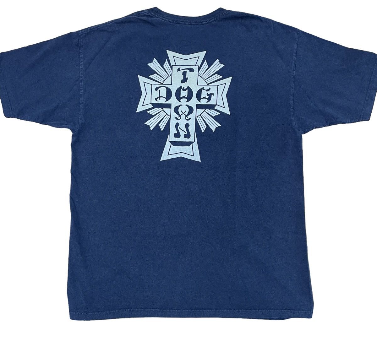 Dogtown × Streetwear × Vintage Dogtown Skateboard T shirt Classics Logo ...