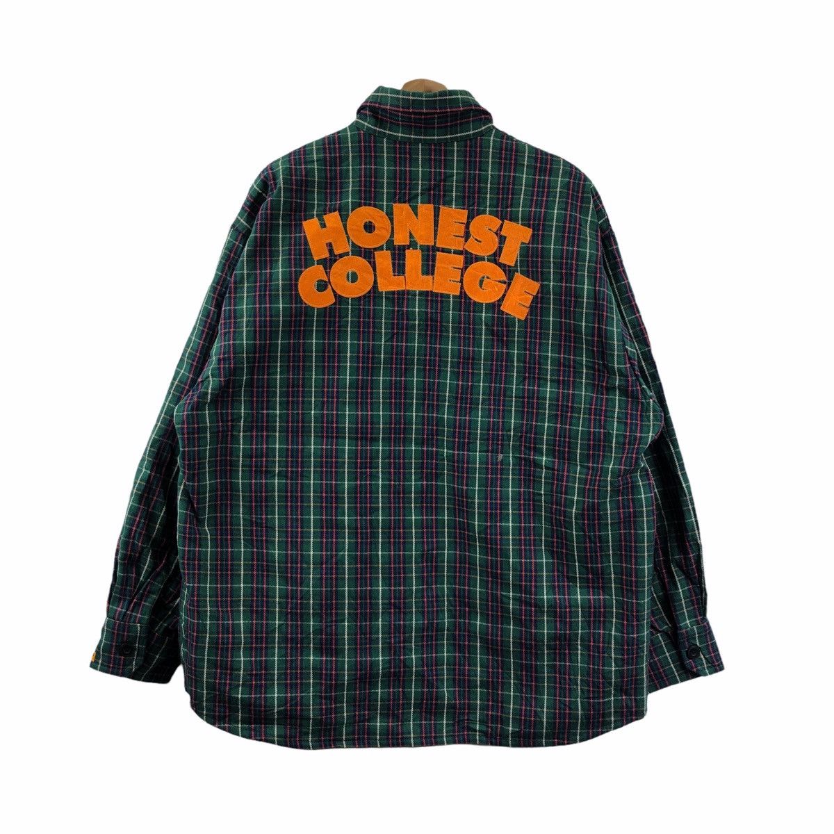 Studio Seven Vtg STUDIO SEVEN Honest COLLEGE Nova Checks Jacket ...