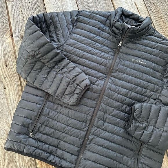Eddie Bauer Eddie Bauer MicroLight 650 Down Puffer Jacket | Grailed