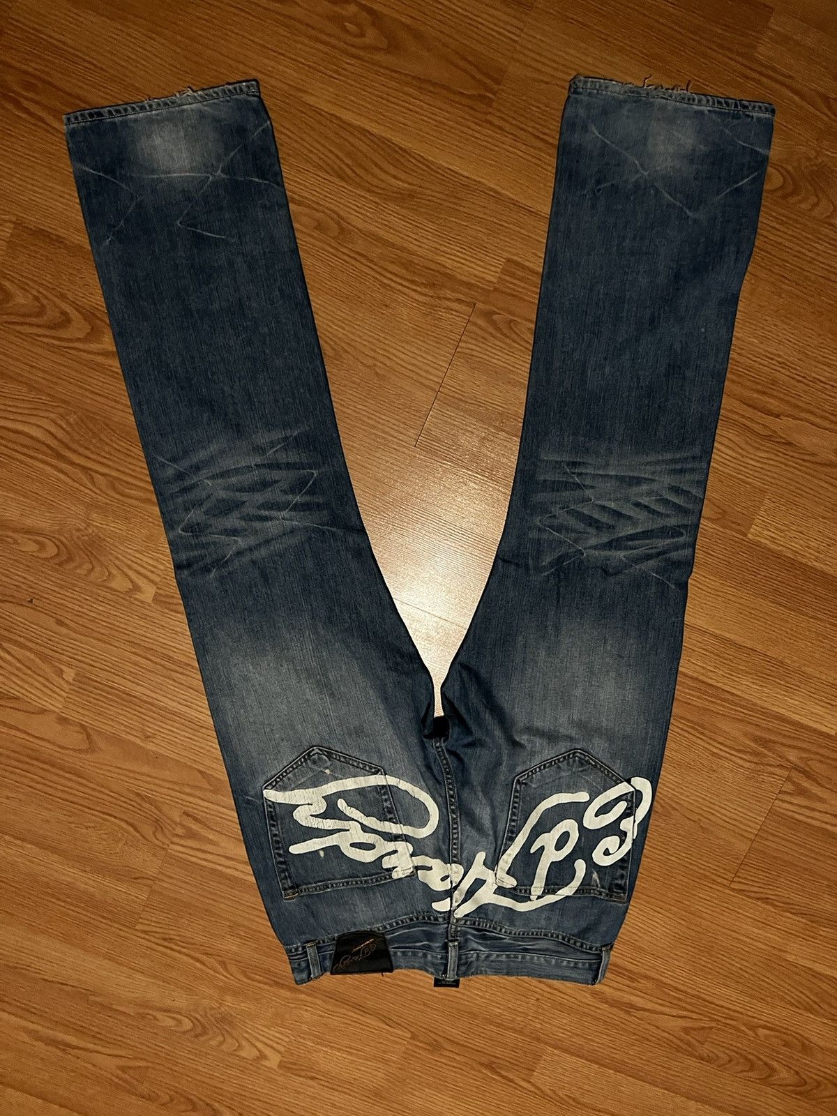 Christian Audigier × Ed Hardy Ed hardy Cursive Writing | Grailed