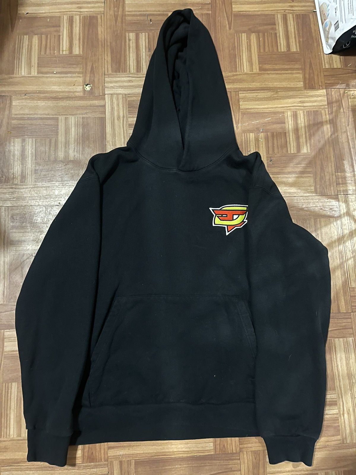 Champion × Faze × Optic Gaming FaZe Clan X Optic Gaming Hoodie XL | Grailed