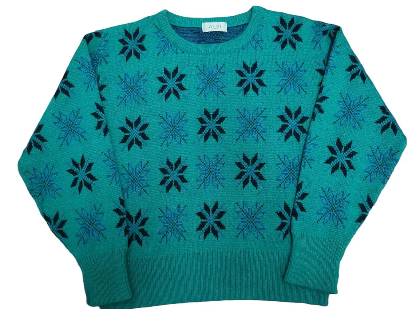 Vintage Vintage Albi Nicely Design Knitwear | Grailed