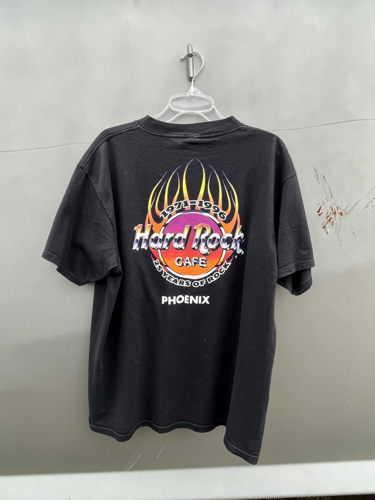 Hard Rock Cafe × Vintage Vintage 90s 1996 Phoenix Hard Rock Cafe | Grailed
