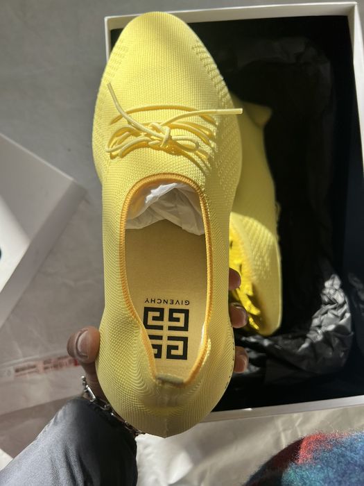 Givenchy TK-360 sneakers in knit | Grailed