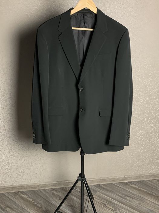 Prada PRADA BLACK SUIT | Grailed