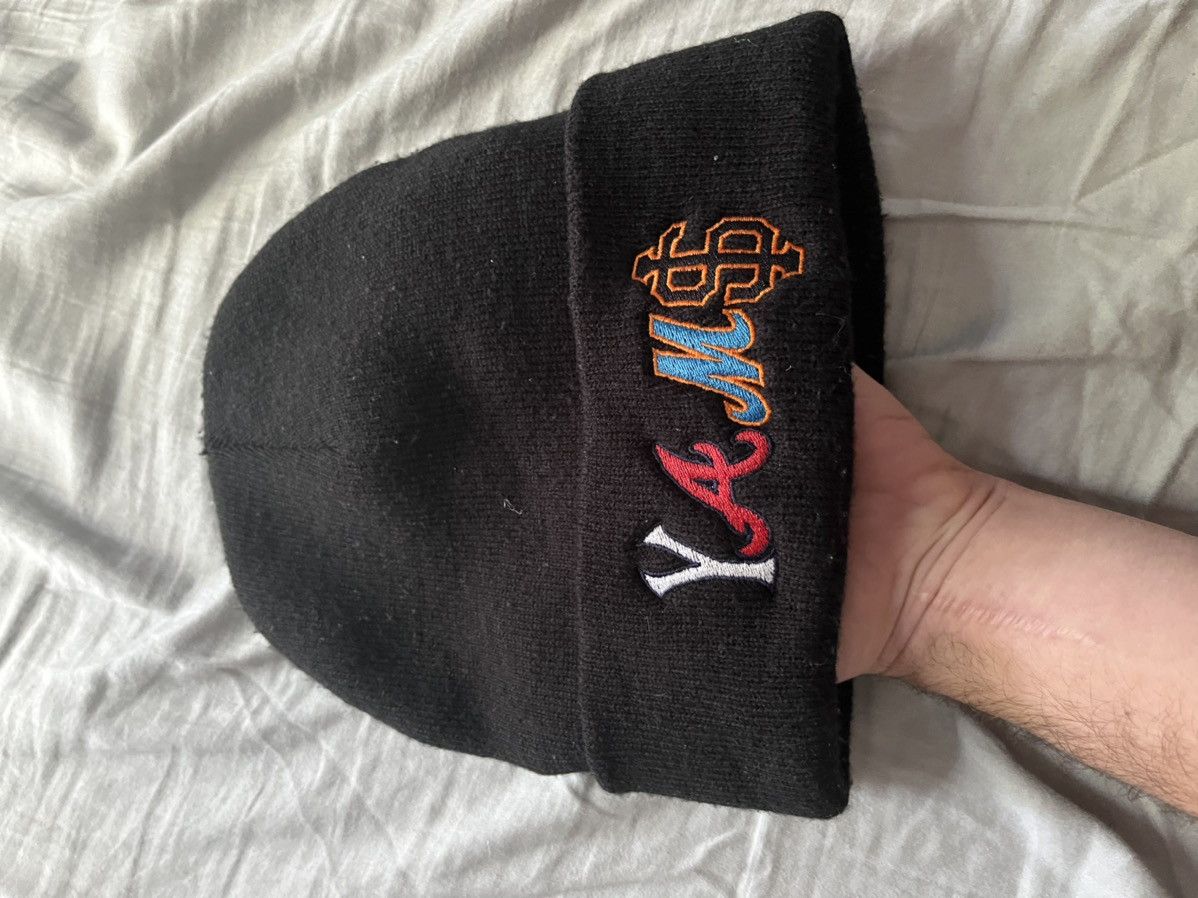Asap Rocky Extremely rare yams hat | Grailed