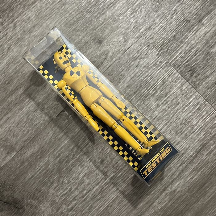 Asap Rocky Asap Rocky Testing Doll Figure | Grailed