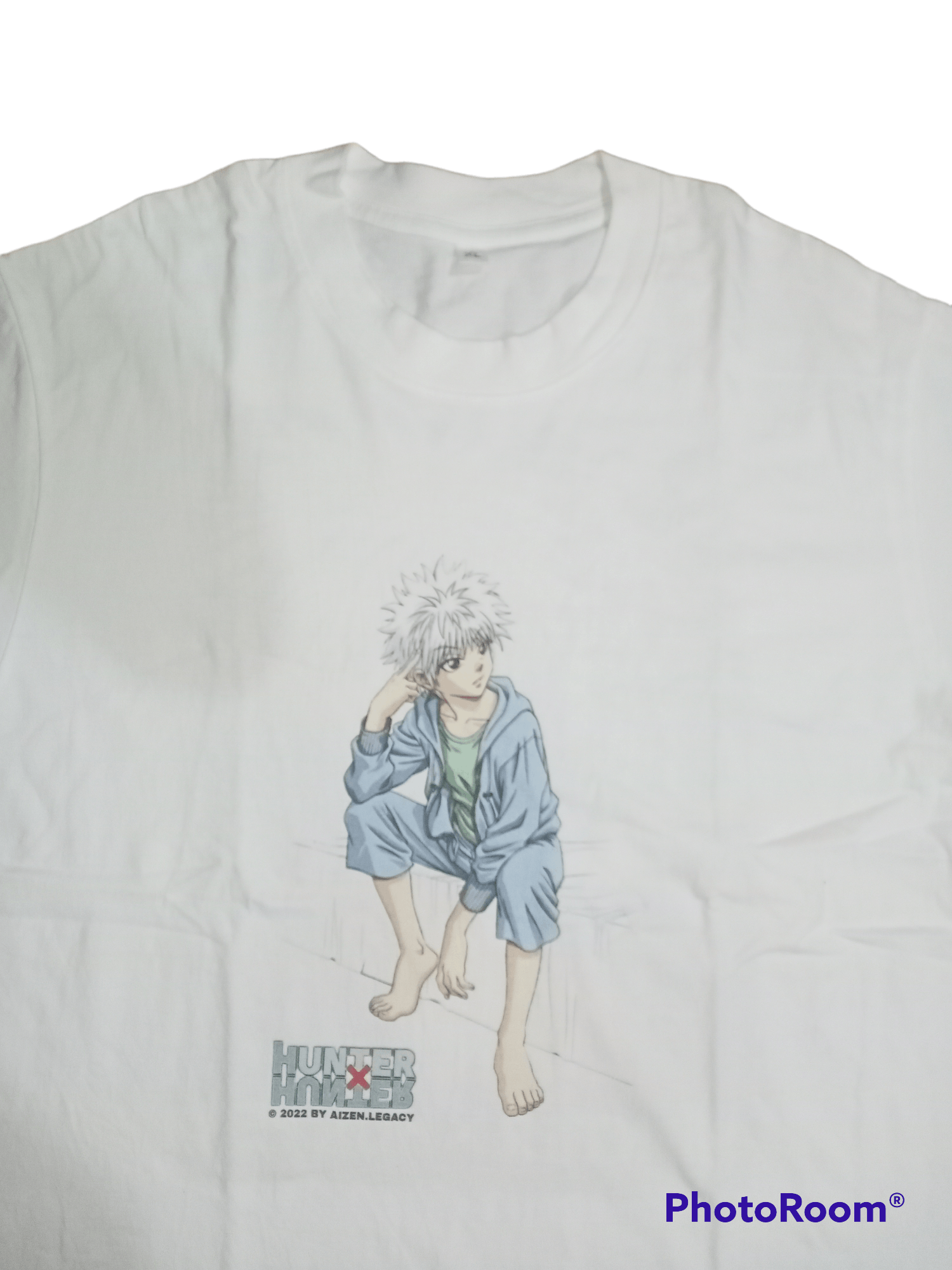 Anima × Cartoon Network × Japanese Brand RARE Bootleg Anime Hunter x ...