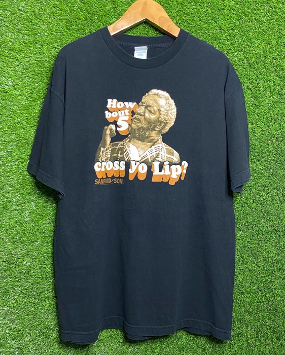 Vintage Vintage Sanford and son 2006 Fred g tee shirt | Grailed