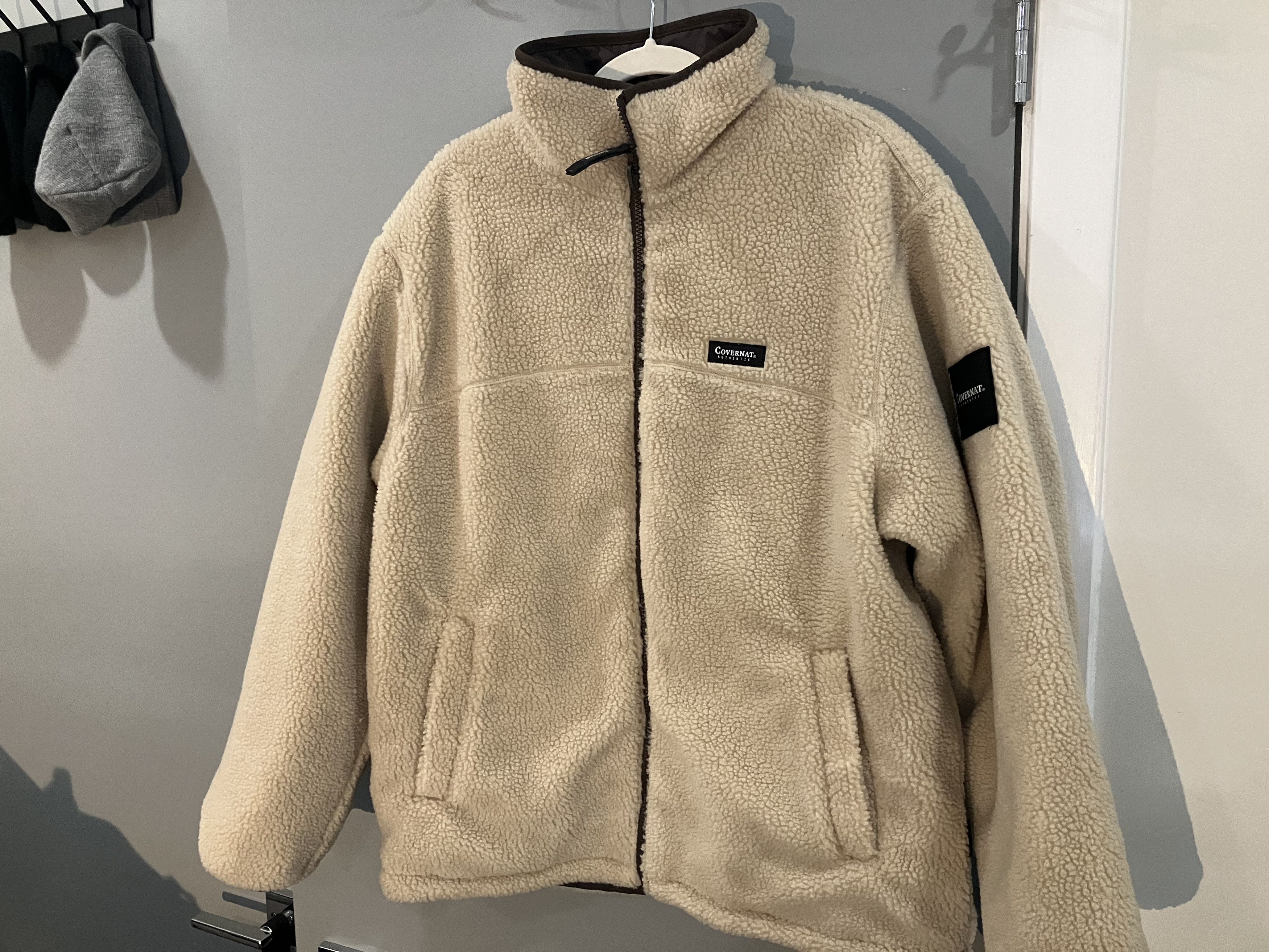 Covernat Covernat Reversible Winter Jacket | Grailed