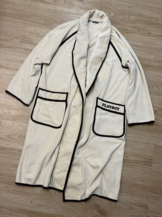 Vintage Vintage Playboy Robe | Grailed