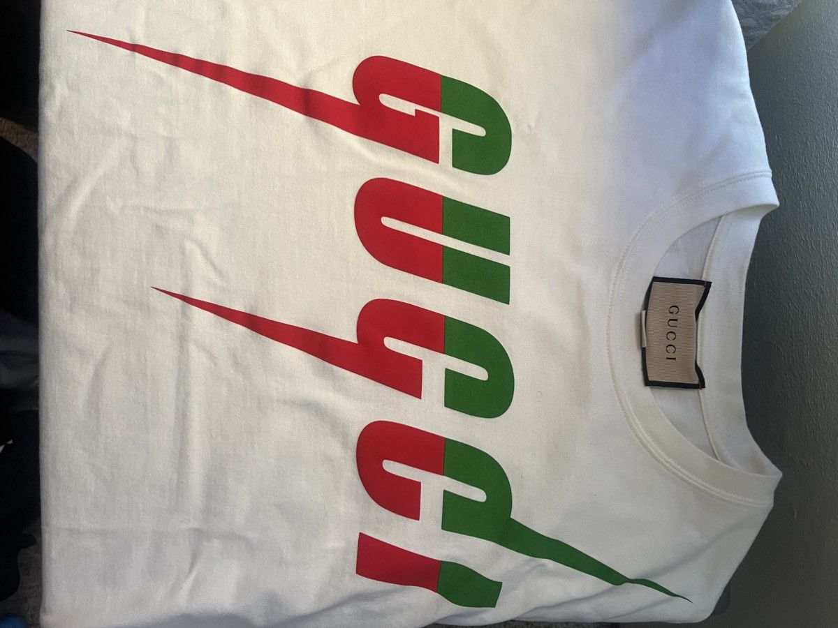 Gucci Gucci blade T shirt | Grailed