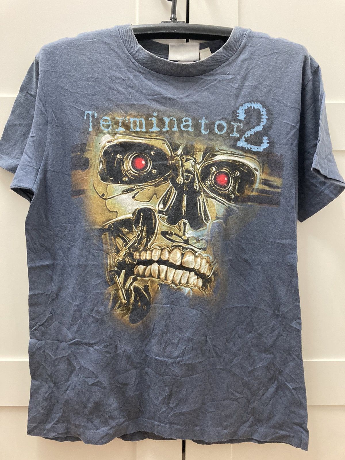 Vintage Vintage Terminator 2 T-shirt | Grailed