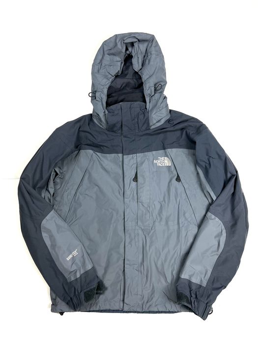 Vintage Vintage The North Face Summit Series Gore-Tex XCR Jacket | Grailed