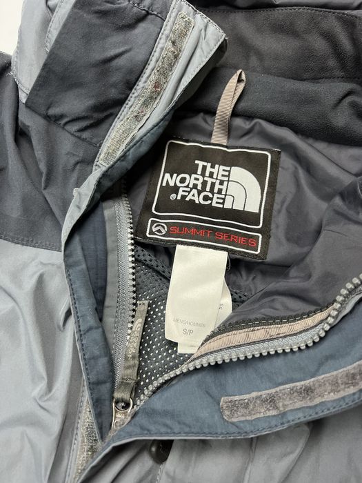 Vintage Vintage The North Face Summit Series Gore-Tex XCR Jacket | Grailed