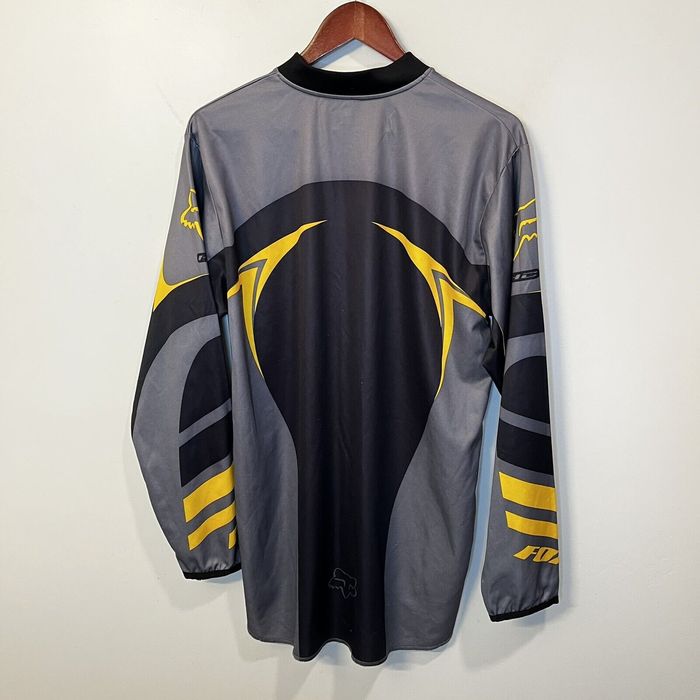 Vintage Vintage Fox Racing HC Motocross Supercross Jersey | Grailed