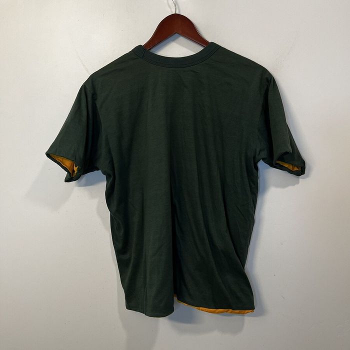 Vintage Vintage 70s 80s CLS PE School Double Reversible T-Shirt | Grailed