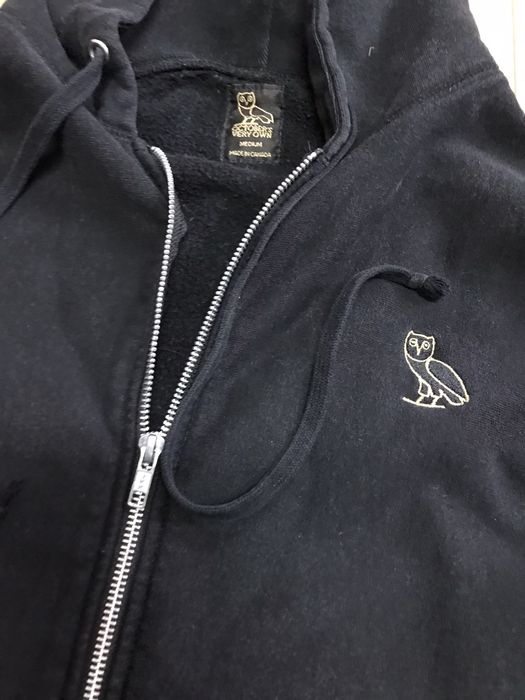 Vintage Ovo owl zip hoodie medium | Grailed