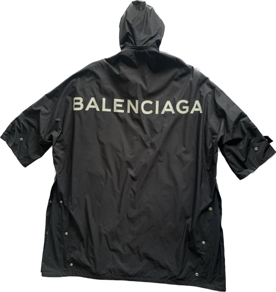 Balenciaga Balenciaga Opera Raincoat | Grailed