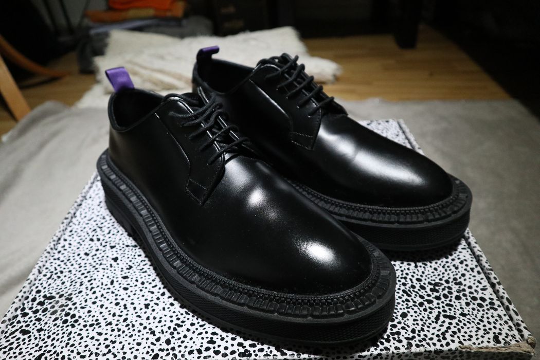 Eytys Eytys Alexis Black Leather | Grailed
